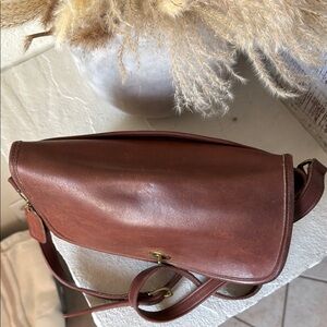 Coach | Bags | Coach Vintage Crossbody Bag | Poshmark